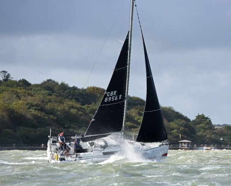Double-Handed Racing - JOG Yacht Racing